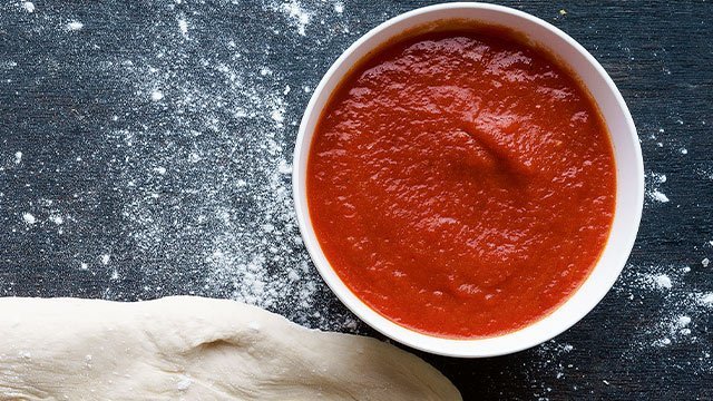 Napolitansk Pizzasauce – PizzaPal - Den Originale Pizzawebshop