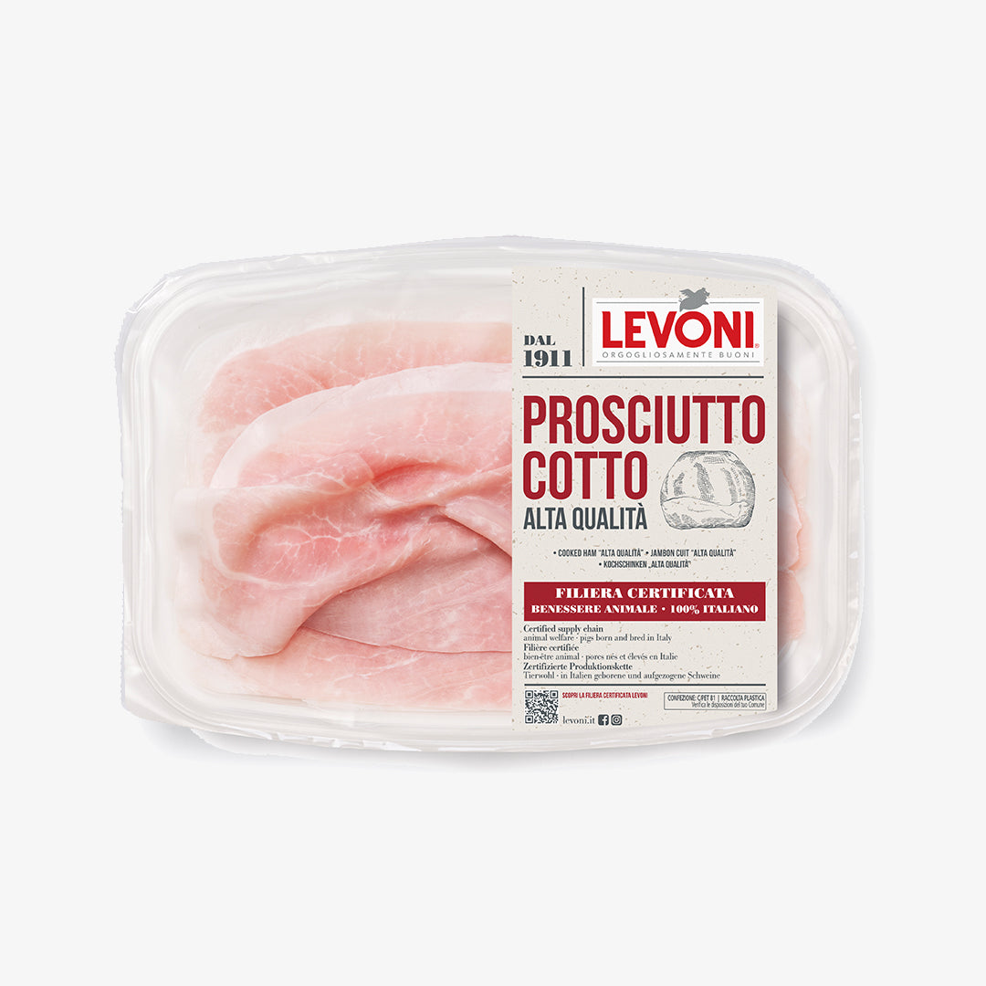 Levoni Prosciutto Cotto Alta Qualita – PizzaPal - Den Originale ...